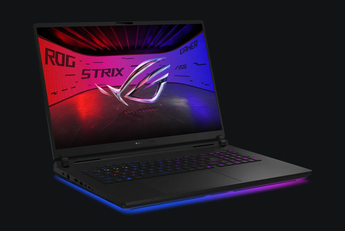 ASUS ROG Strix 2026 gaming laptops arrive in PH - Technobaboy
