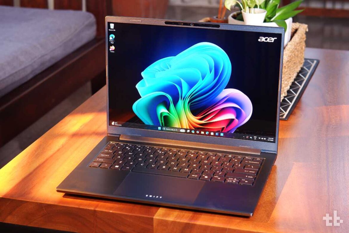 ASUS Vivobook S16 S3607Q review: Sleek, lightweight and capable - Technobaboy