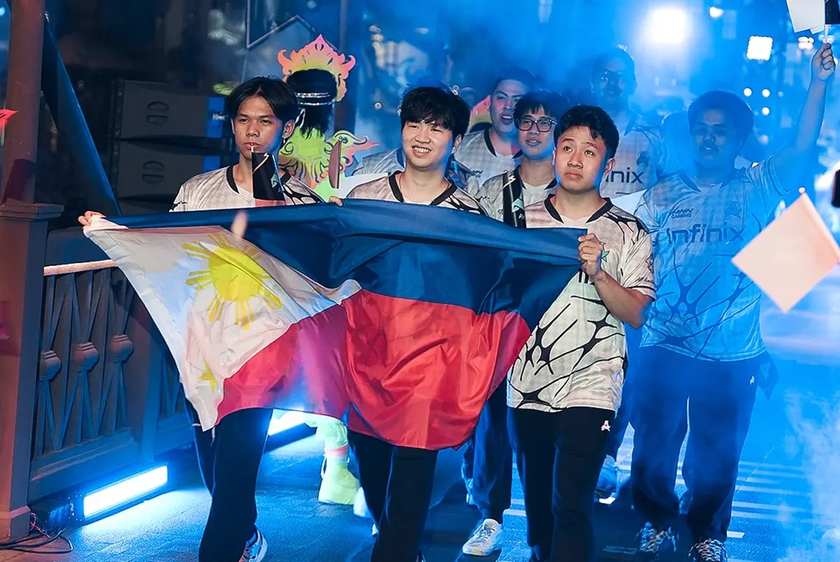 Infinix Philippines strengthens partnership with Aurora Gaming PH in ...