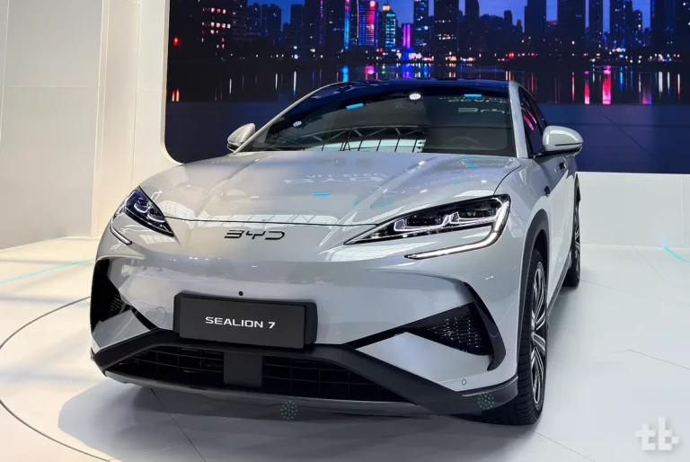BYD Sealion 7 launches in PH with ₱2.59M price - Technobaboy