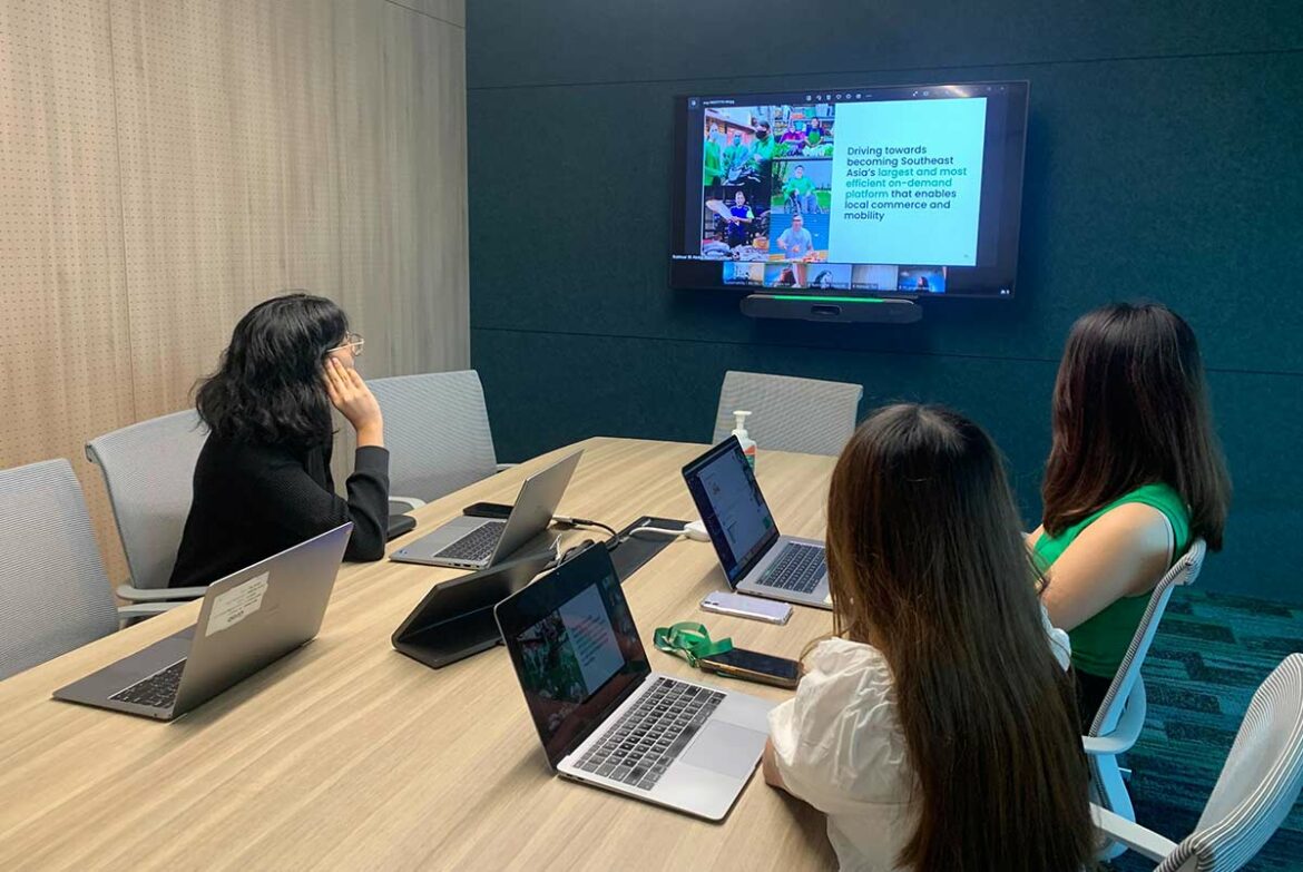 Grab turns to Zoom to empower its Southeast Asian workforce - Technobaboy