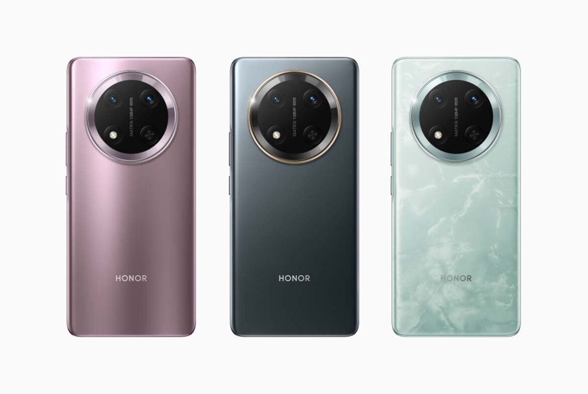 HONOR X9c 5G official with triple defense protection, IP65M water ...