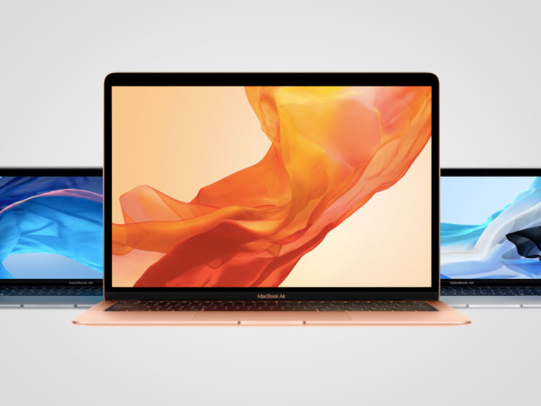 Apple unveils MacBook Air with Retina Display, Touch ID - Technobaboy