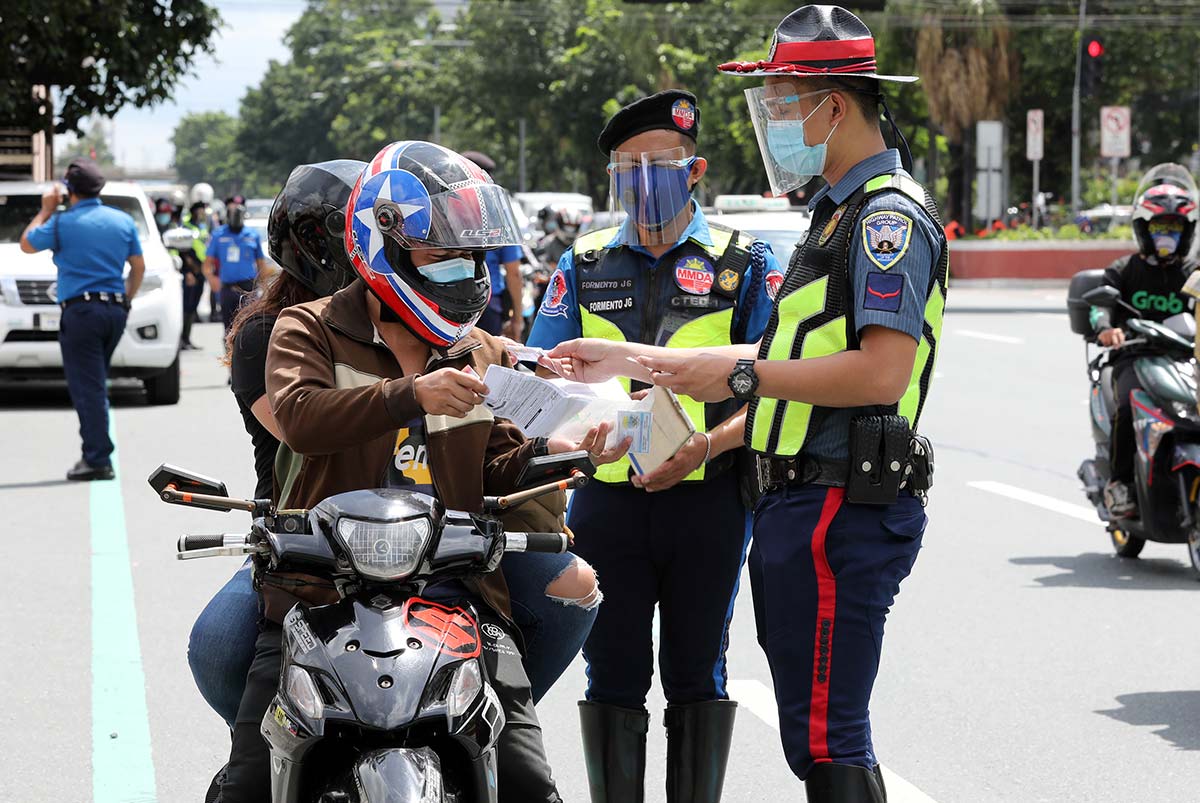 SC ruling on traffic tickets not final, MMDA says - Technobaboy