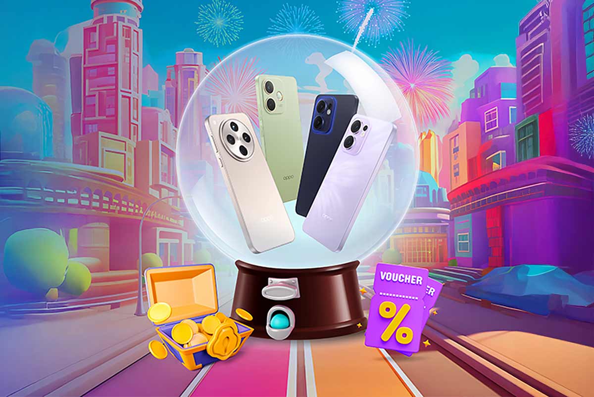 My OPPO App celebrates 7 million users with an exciting promo - Technobaboy