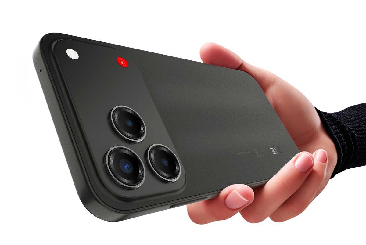 nubia Neo 3 GT 5G Limited Edition now in PH with 120Hz OLED, 80W ...