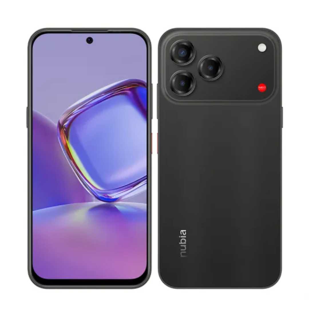 nubia V80 Design specs, price in the Philippines - Technobaboy