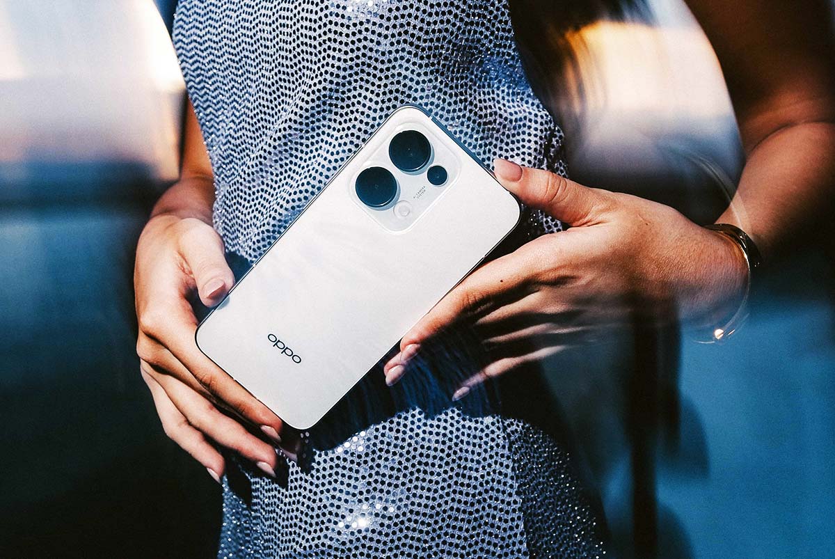 OPPO Reno13 Series 5G is now available in PH stores nationwide ...