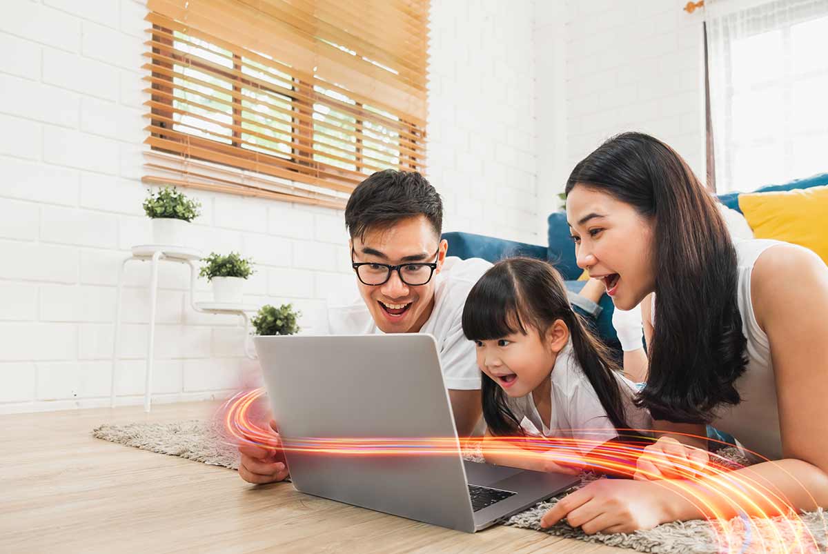 Experience faster speeds with PLDT Home Speedboost Promo - Technobaboy