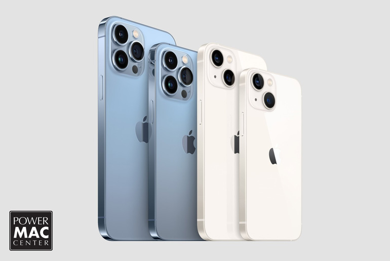 Power Mac Center drops prices of the iPhone 13 and 13 Pro, along with ...