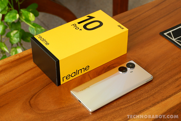 realme 10 Pro+ 5G: First look and initial review - Technobaboy