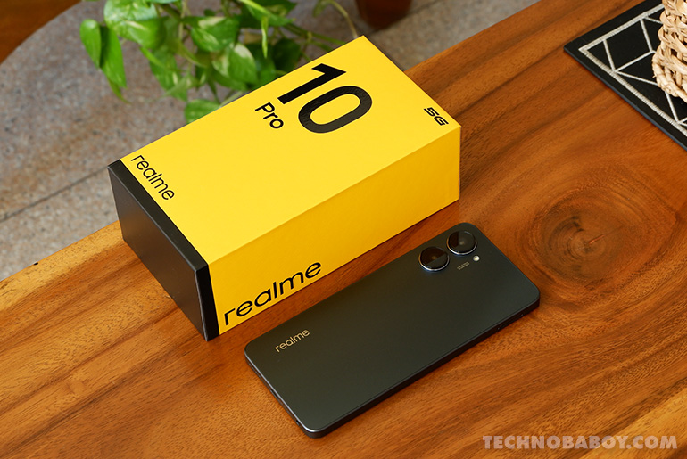 realme 10 Pro 5G: First impressions, initial review - Technobaboy