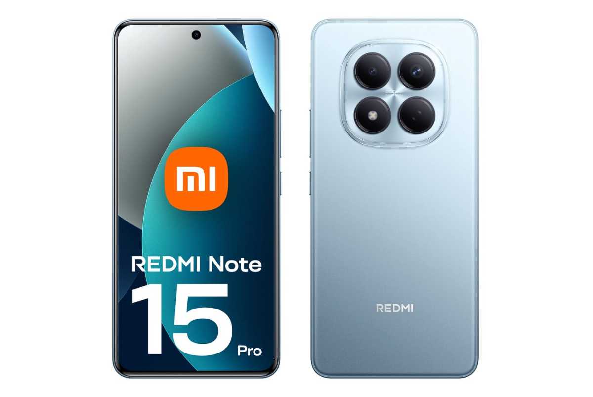 Redmi Note 15 Pro 4G spotted ahead of launch - Technobaboy