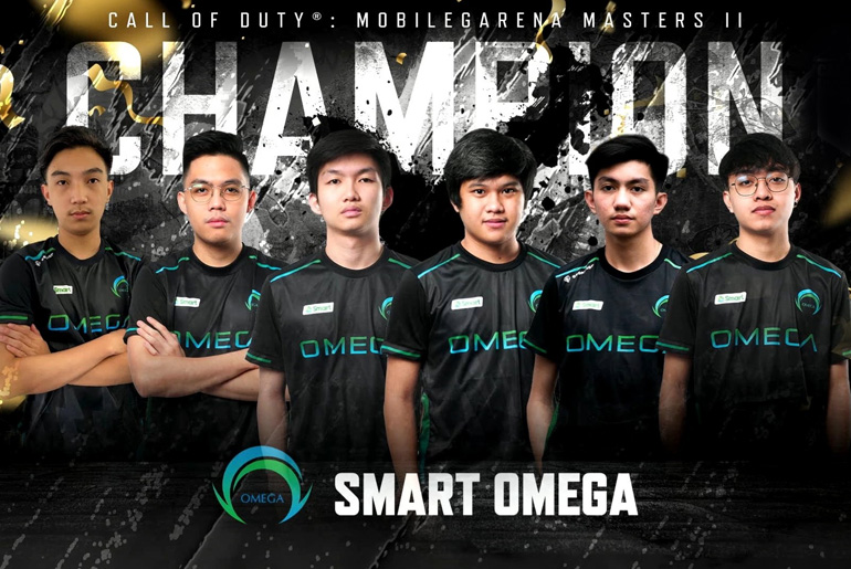 Smart Omega tops Blacklist Ultimate, wins CODM Garena Masters II - Technobaboy