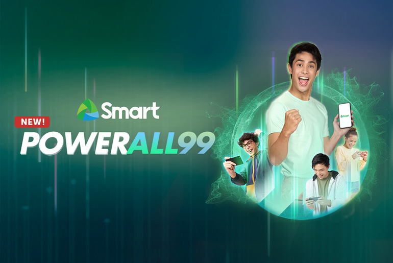 Smart Prepaid unveils new Power All 99 and Power All 149 promo with ...